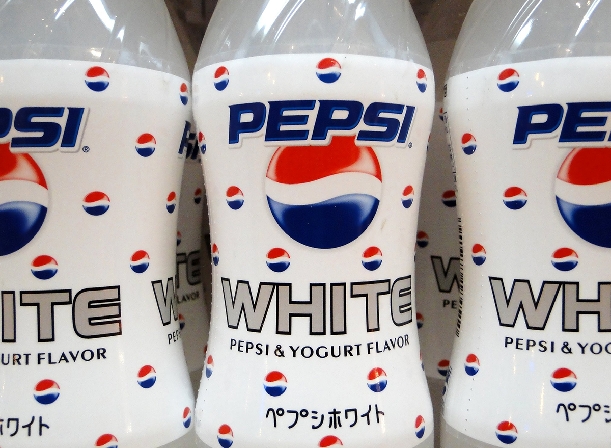 8 Worst Pepsi Products Of All Time