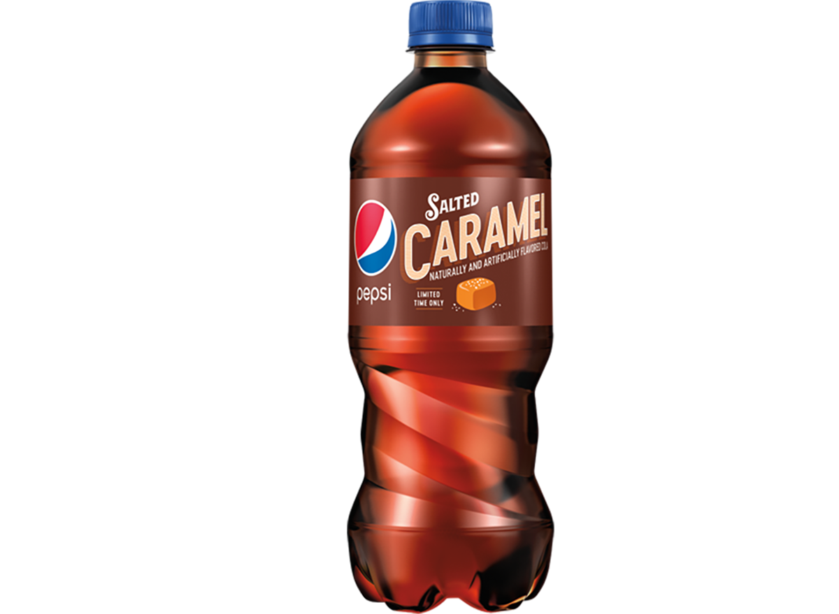 8 Worst Pepsi Products Of All Time