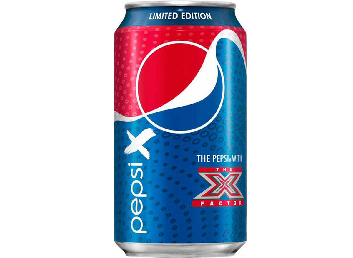8 Worst Pepsi Products Of All Time