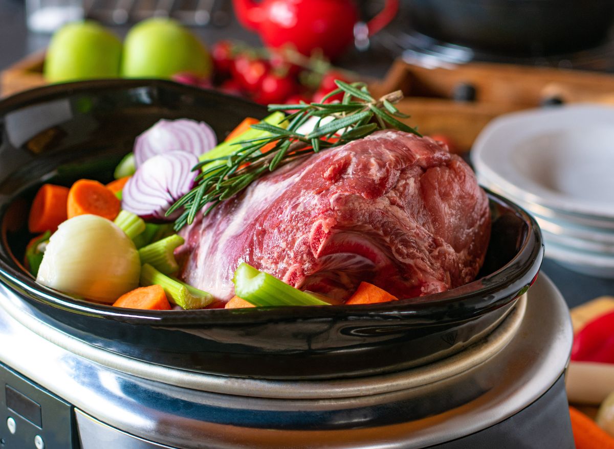 14 Biggest Slow Cooker Mistakes That Will Ruin Your Dinner
