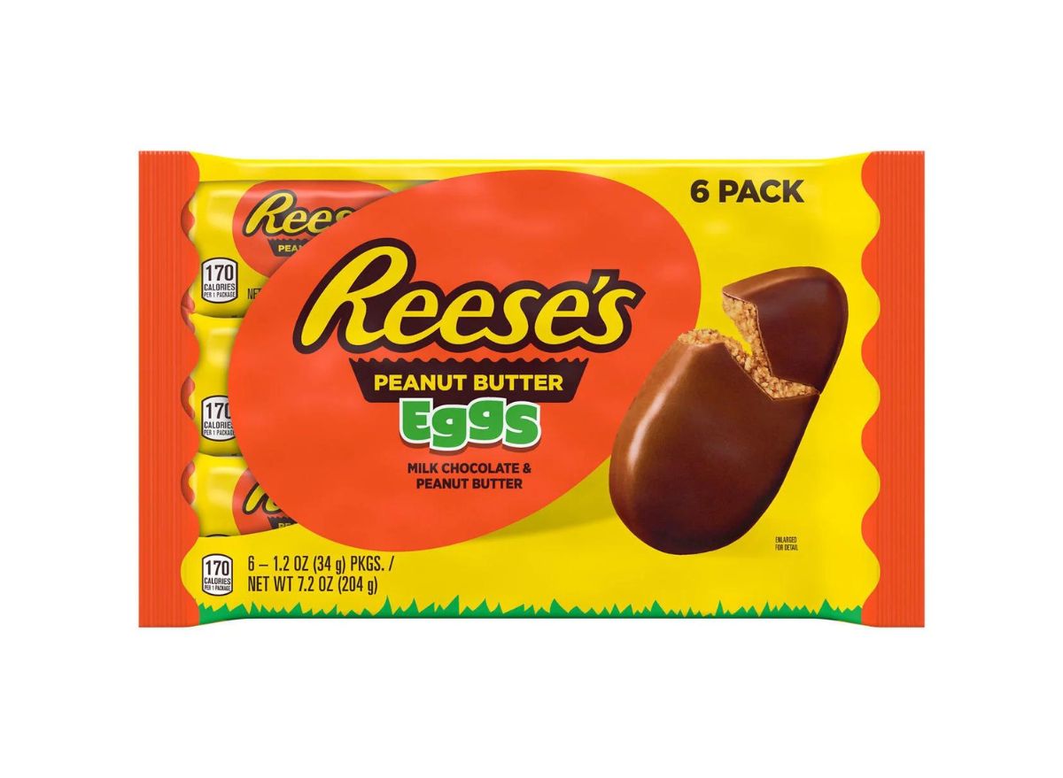 New Data Reveals the #1 Most Popular Easter Candy