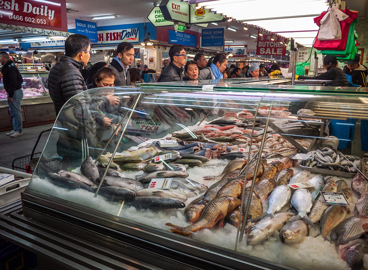 How To Choose the Best Seafood at the Grocery Store
