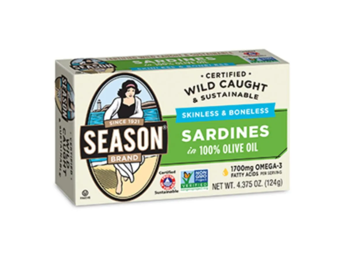 9 Best Canned Fish Brands, According to Dietitians