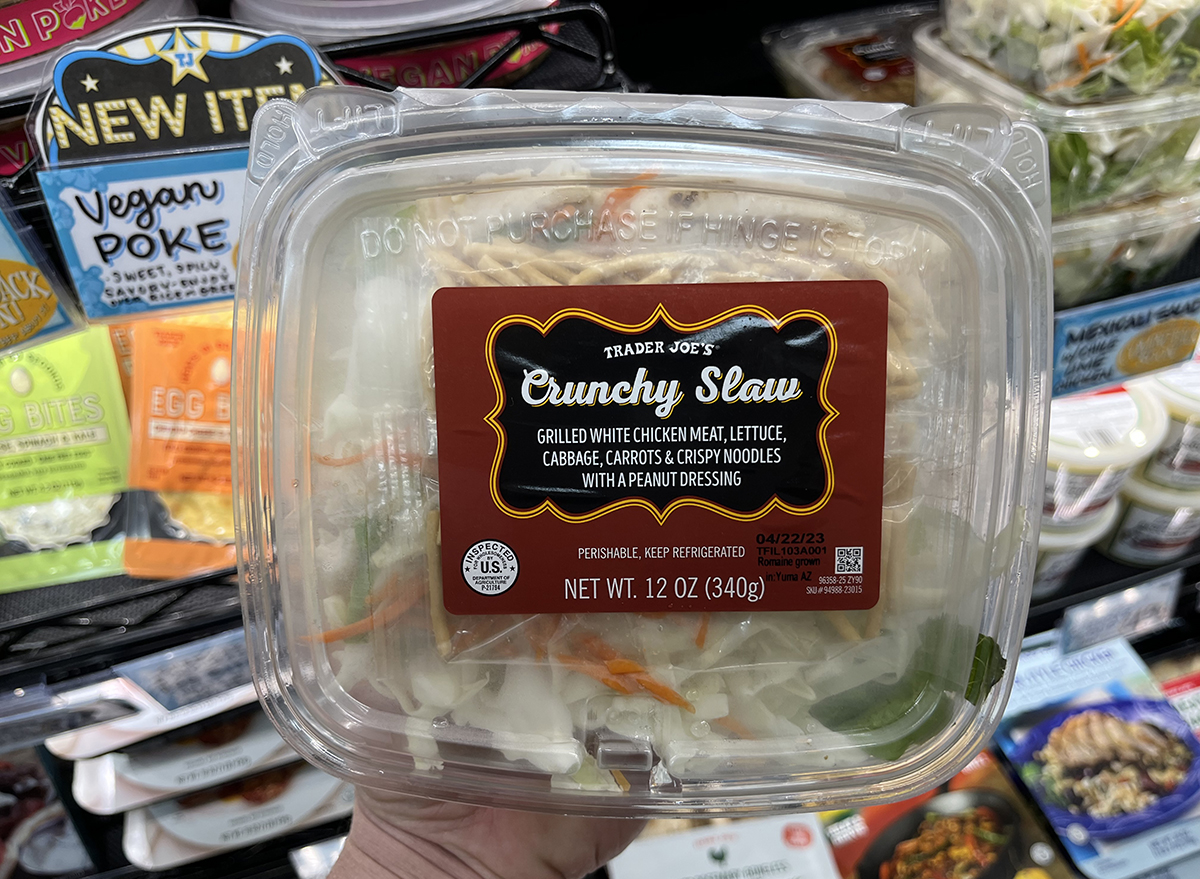 7 Best Grab & Go Foods at Trader Joe's In 2023