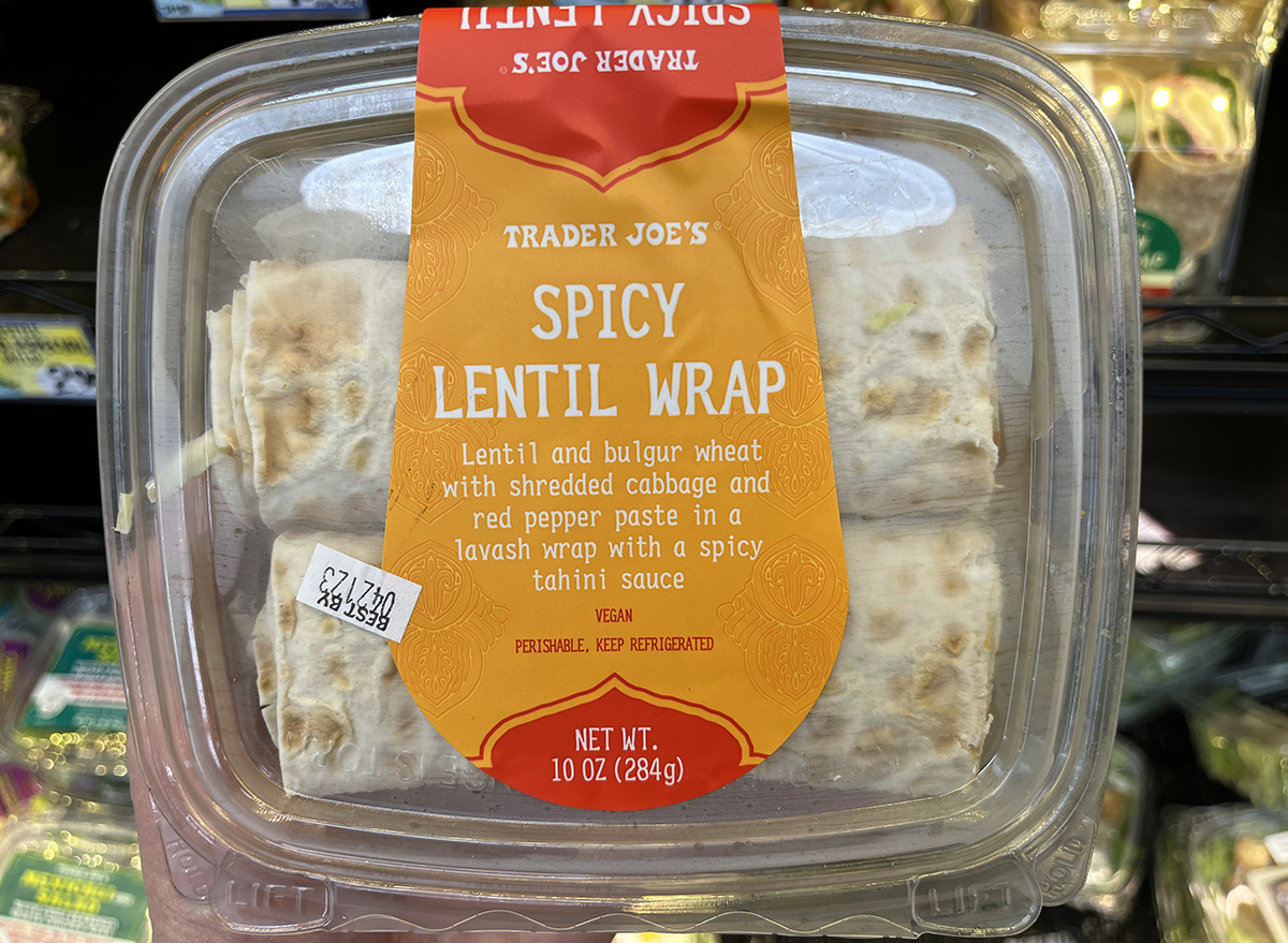 10 Best Trader Joe's Grab-and-Go Foods In 2024