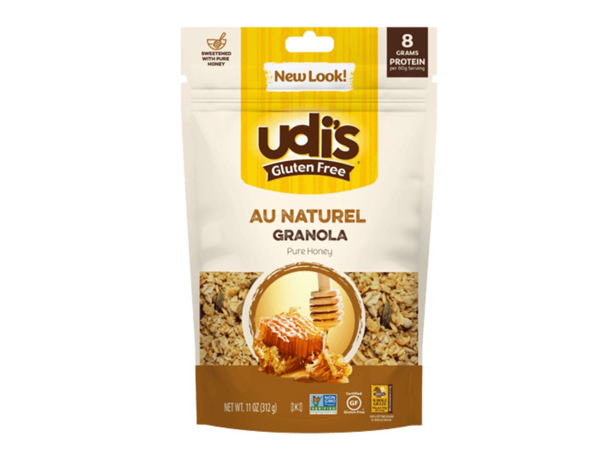 10 Healthy Granolas You Can Buy in 2024, Says Dietitian
