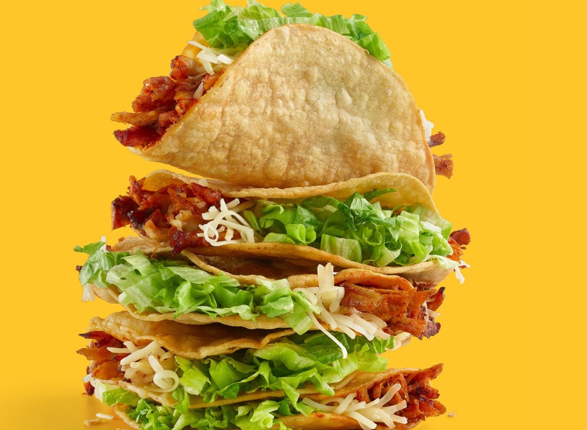 4 Taco Chains That Use 100% Pure Beef