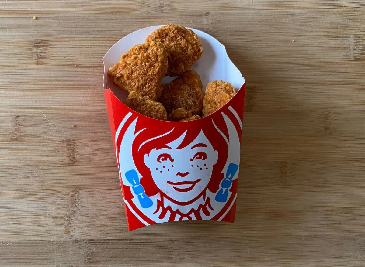 McDonald's, Burger King, & Wendy's: Best Chicken Nuggets 2023