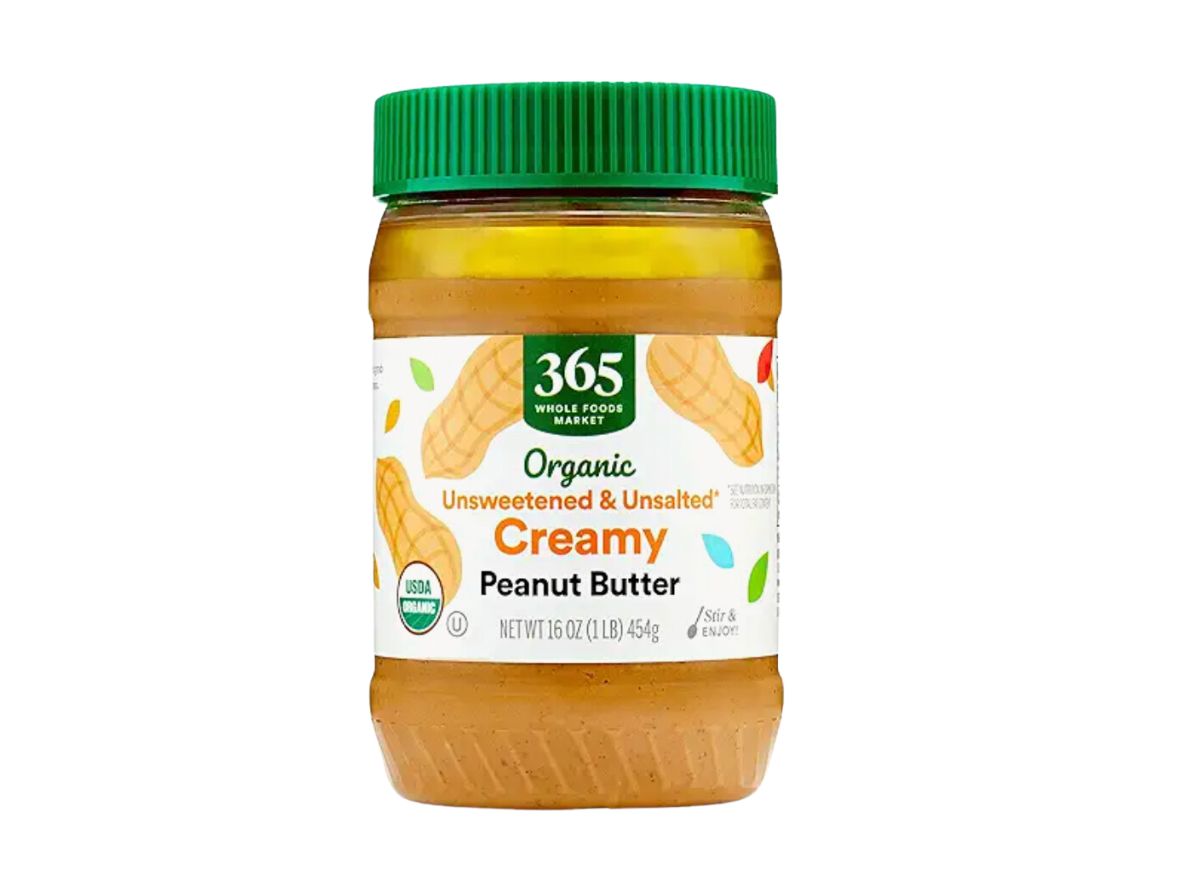 7 Healthiest Peanut Butter Brands on the Planet, Ranked