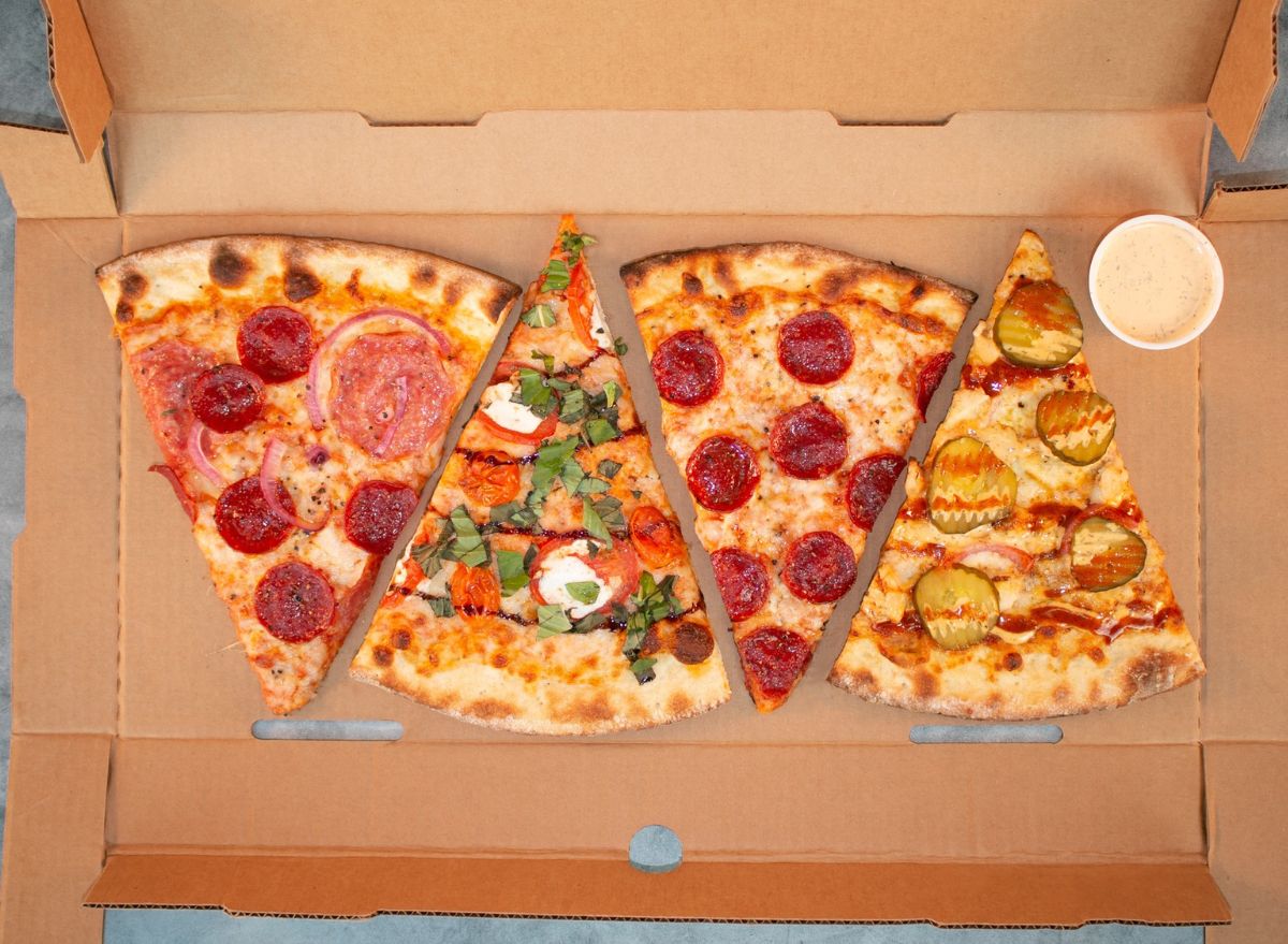 8 Best Pizza Chains In America In 2023