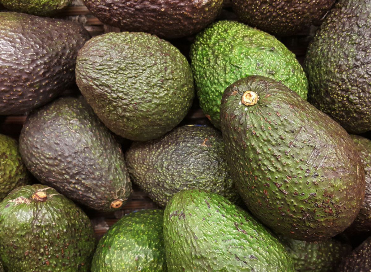 How to Choose the Best Avocado — Eat This Not That