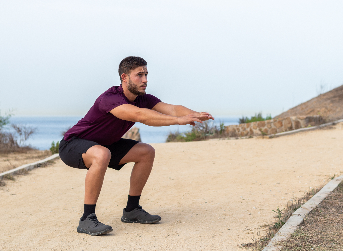 Transform Your Body in One Month With 6 Bodyweight Exercises