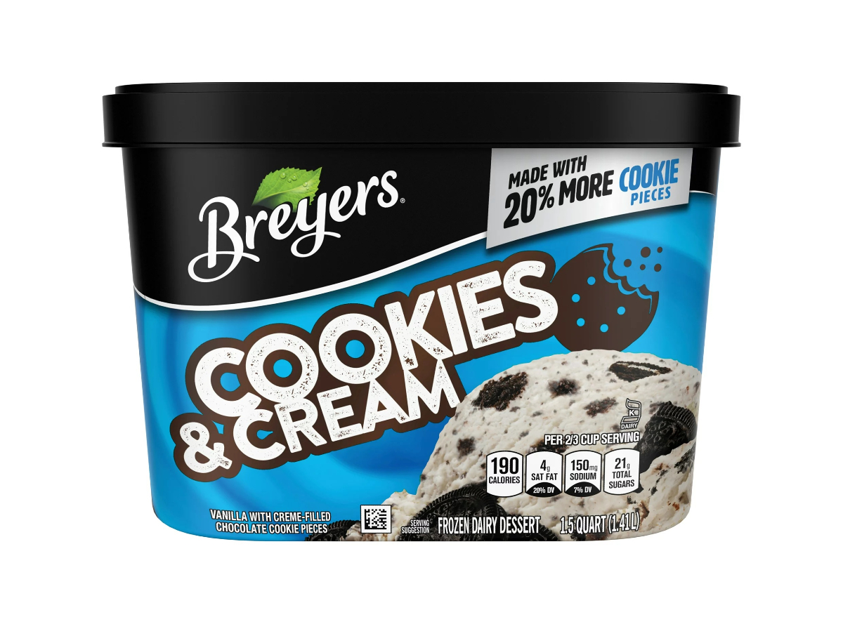 9 Grocery Store “Ice Creams” That Aren’t Actually Ice Cream