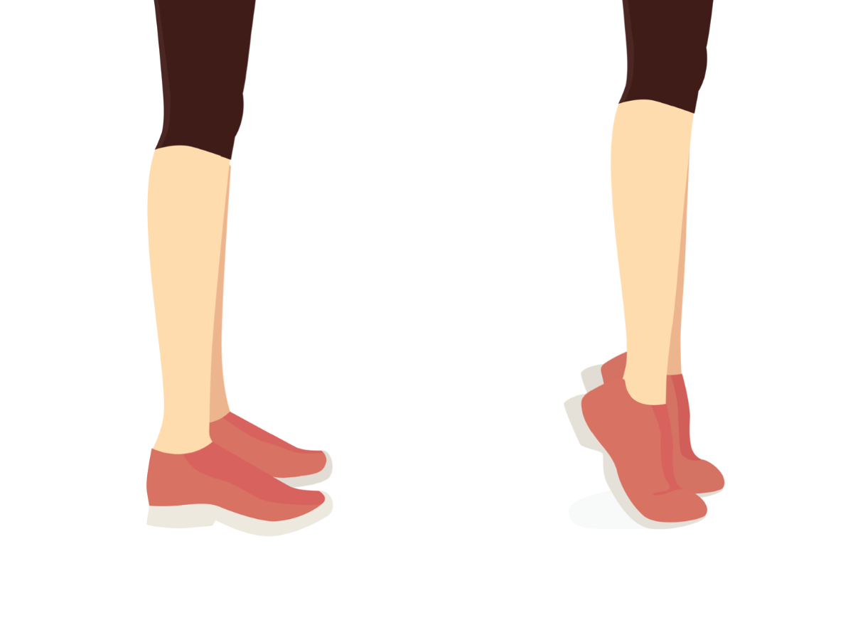 5 Best Bodyweight Exercises To Lose Cankles in 30 Days