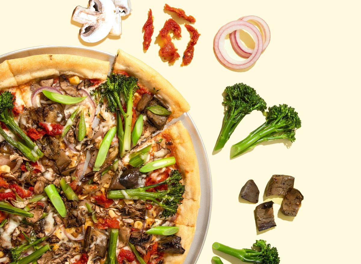 7 Pizza Chains With the Most Unique Toppings — Eat This Not That