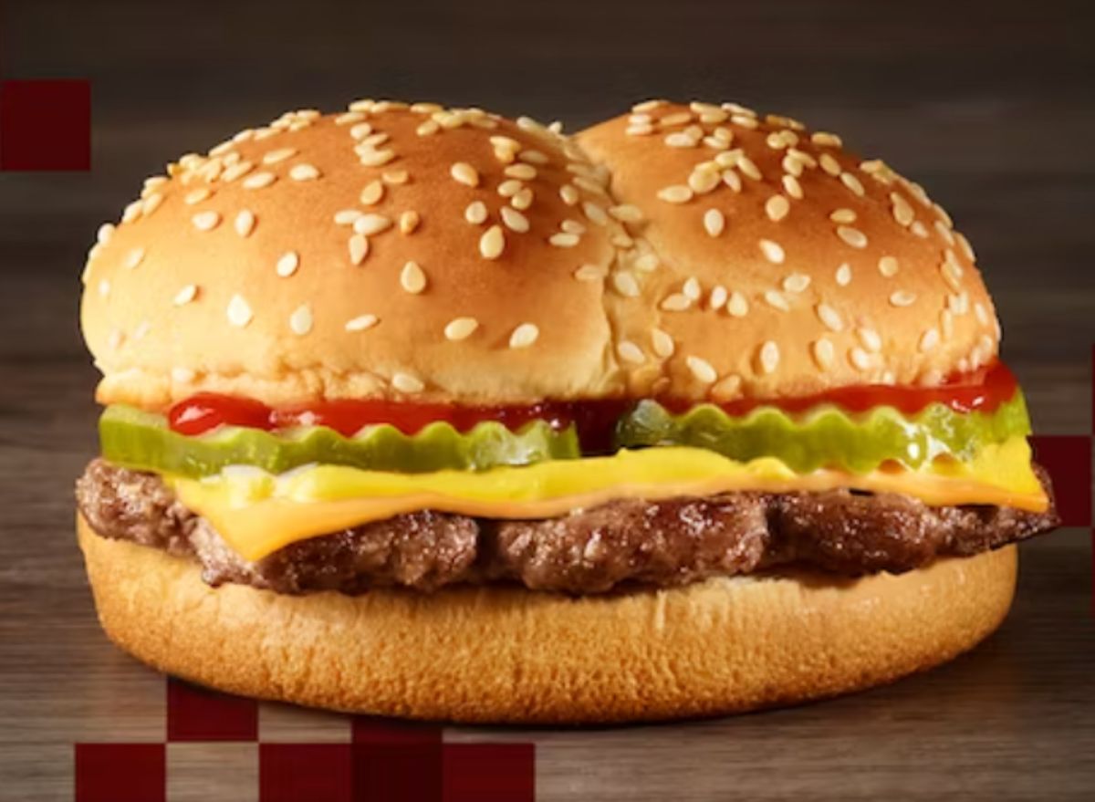10 Most Overrated Fast-Food Burgers in 2023