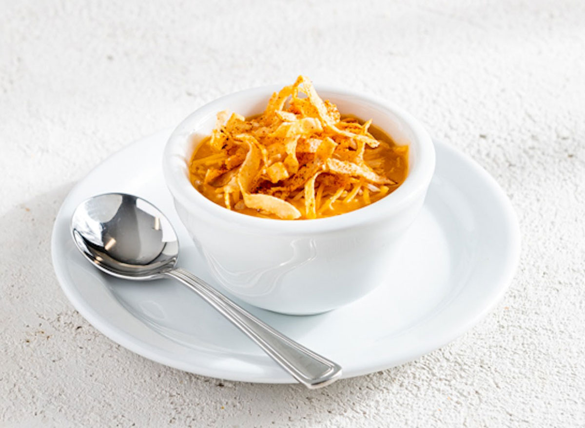 8 Healthiest Chili’s Menu Items, According to Dietitians