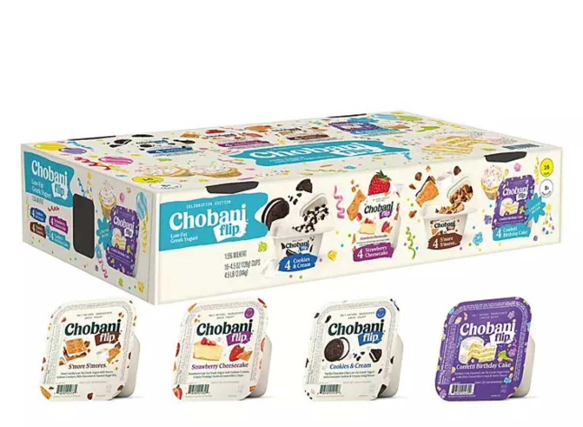8 Best New Sam’s Club Snacks To Try Right Now
