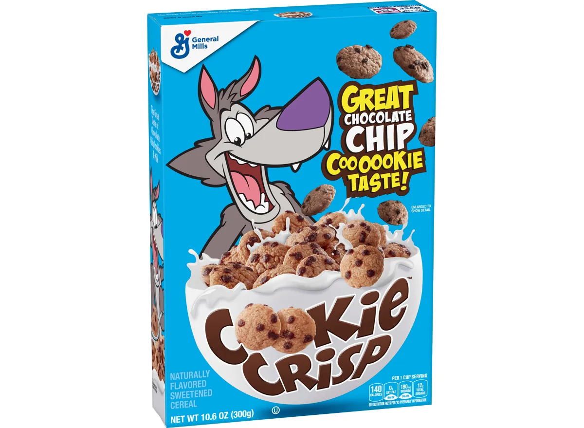 25 Worst Cereals in America, According to Dietitians