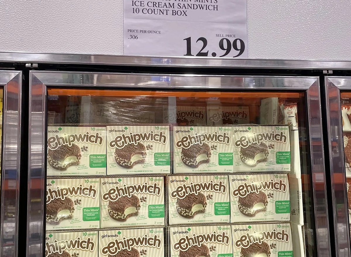 10 Best Costco Frozen Treats To Buy Right Now