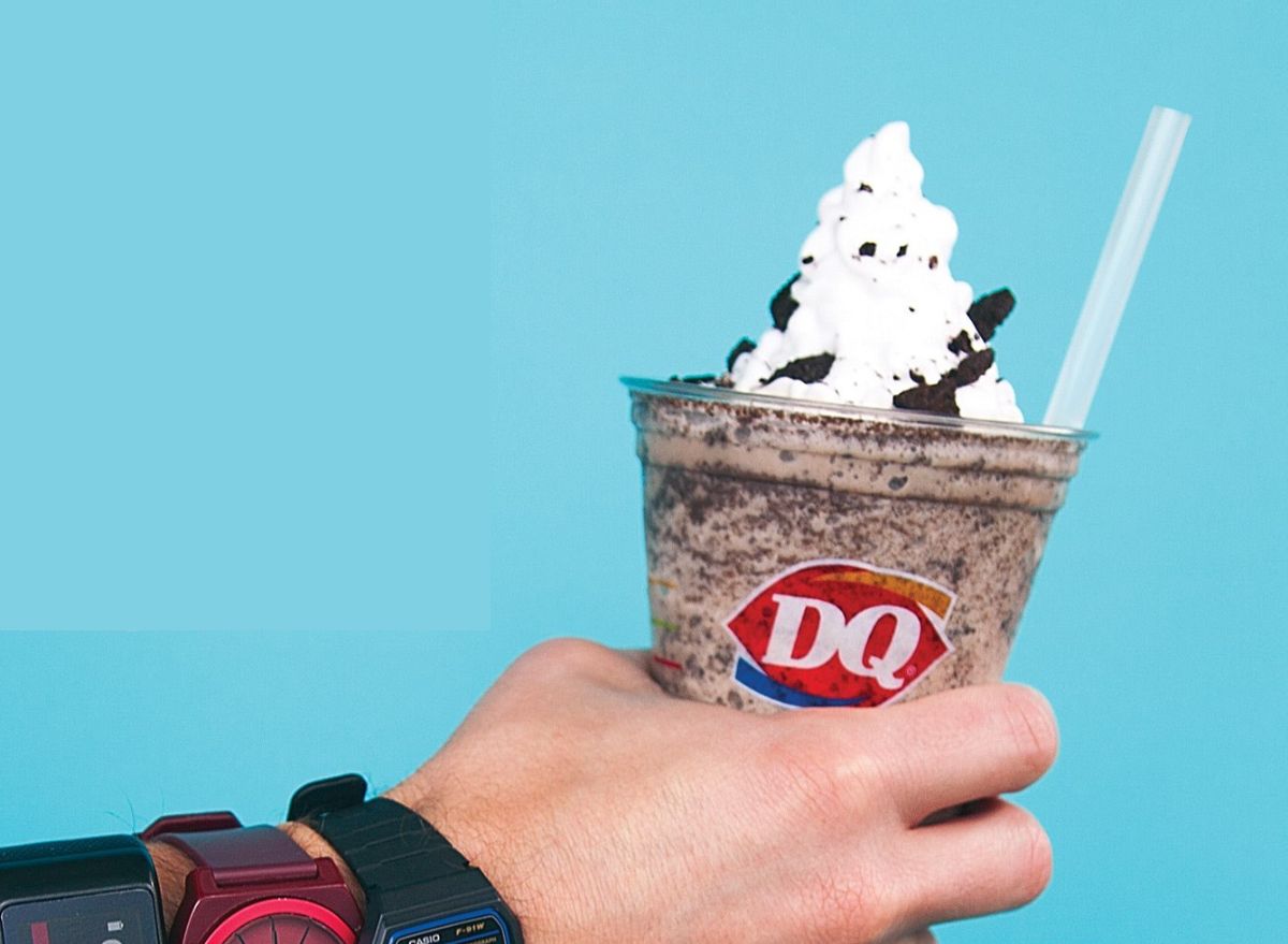 8 Fast-Food Restaurants That Serve the Best Milkshakes