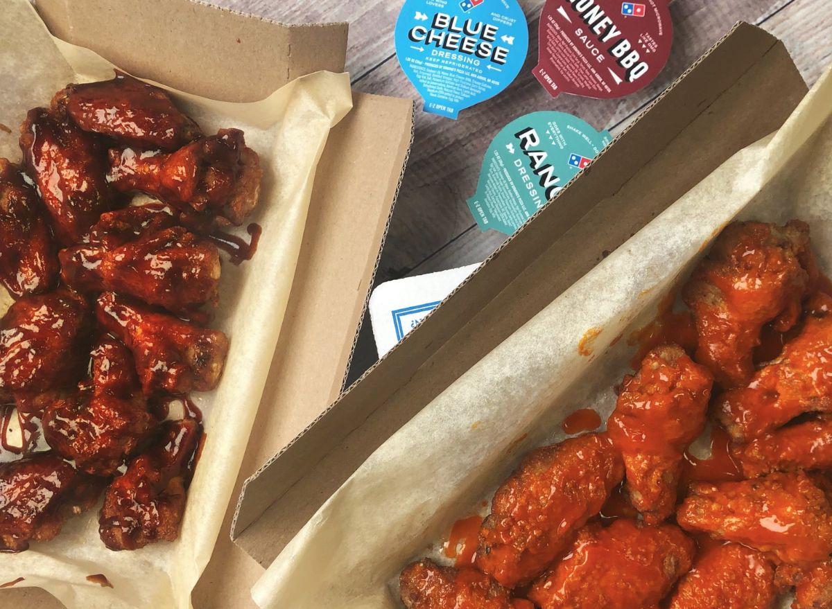 7 Fast-Food Chains That Serve the Best Chicken Wings