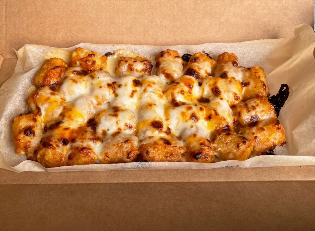 I Tried the Tater Tots at 4 Fast-Food Chains