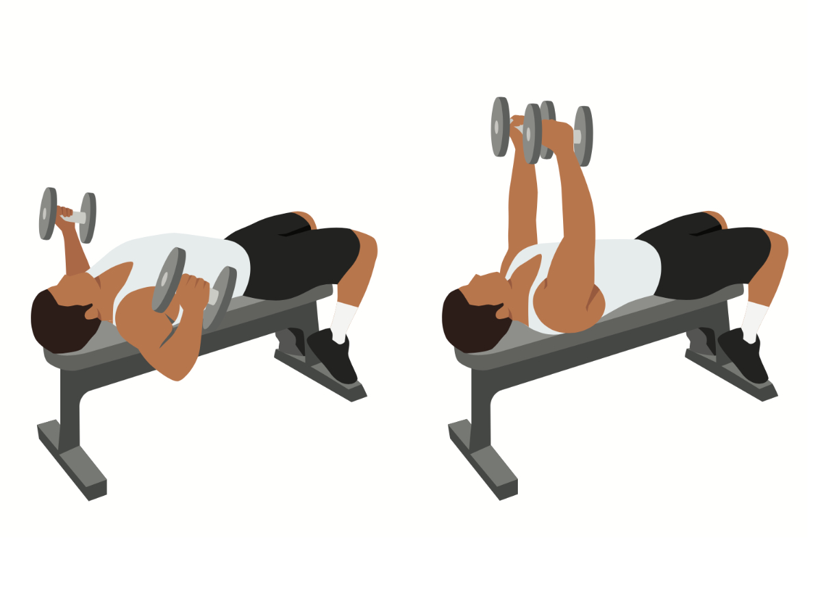 11 Best Compound Chest Exercises To Boost Muscle Growth