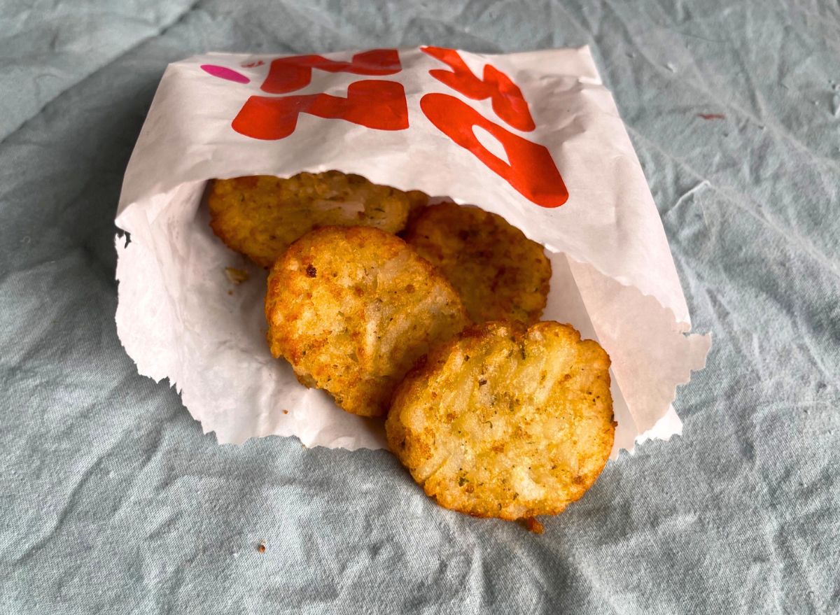 7 Fast-Food Chains That Serve the Best Hash Browns