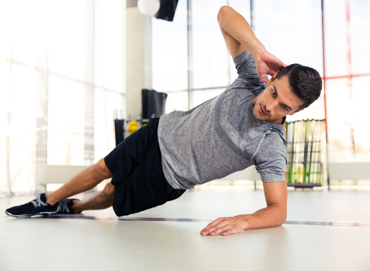 5 Plank Variations That Reveal Serious Core Strength