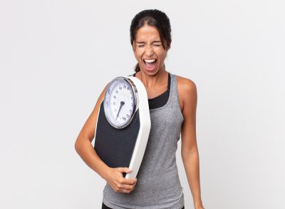 10 Reasons You’re Not Losing Weight