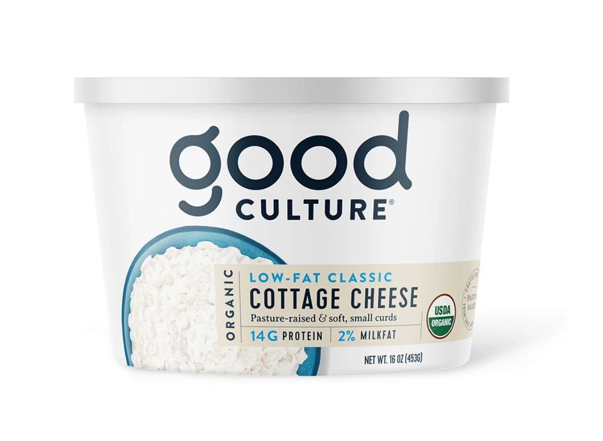 7 Healthiest Cottage Cheese Brands—and 4 To Skip