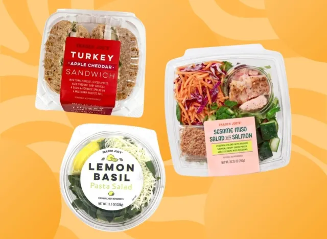 10 Best Trader Joe's Grab-and-Go Foods In 2024