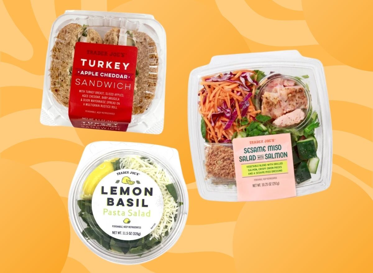 10 Best Trader Joe's Grab-and-Go Foods In 2024