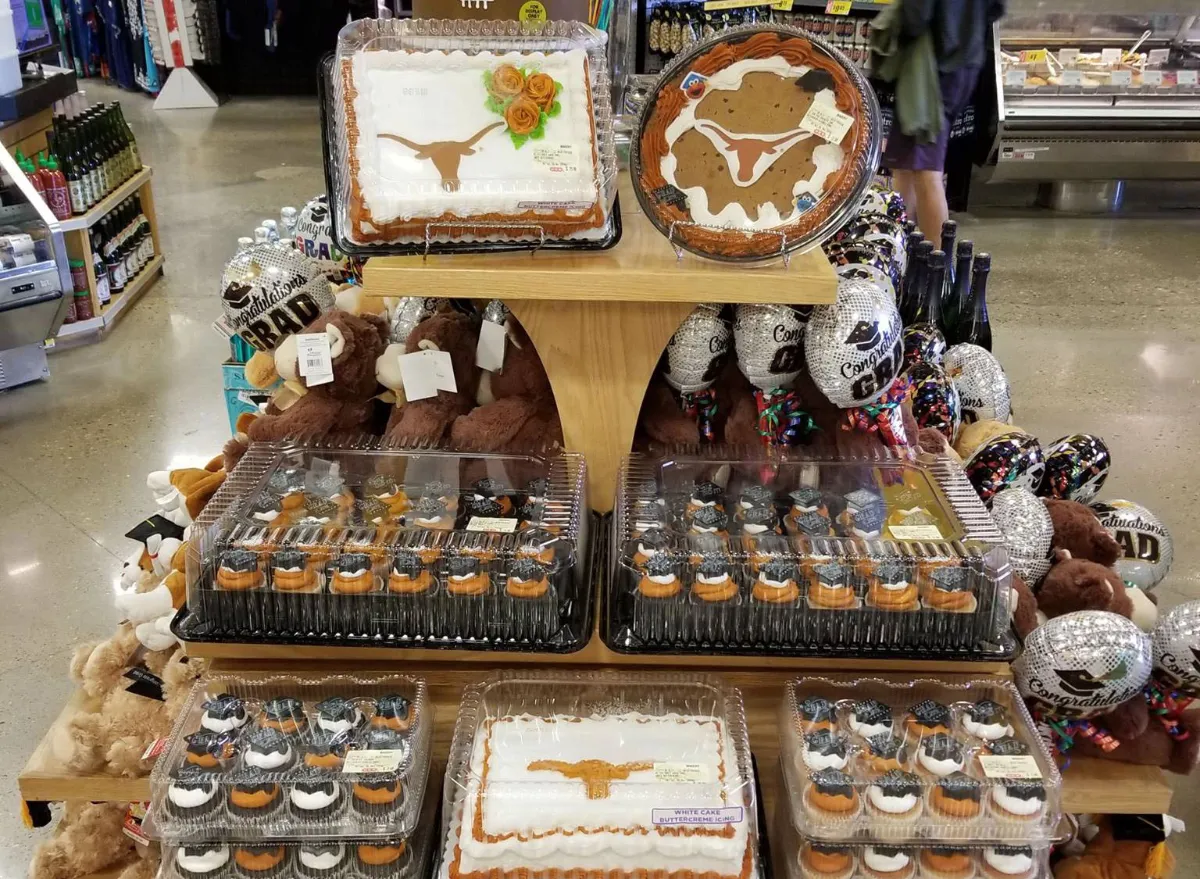 9 Grocery Chains With the Best Bakery Departments