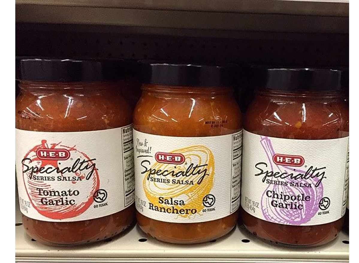 7 Grocery Chains With the Best Condiments