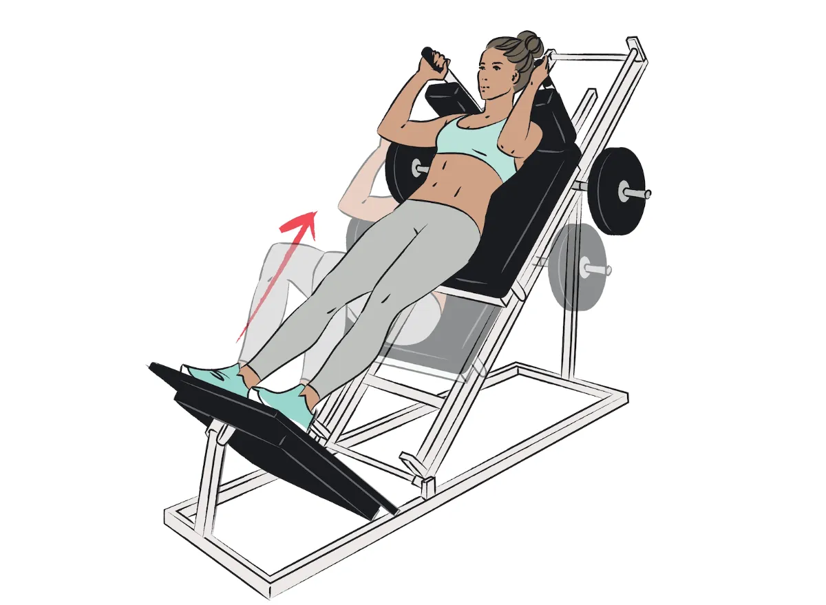 How to Build Muscle Without Squats or Deadlifts