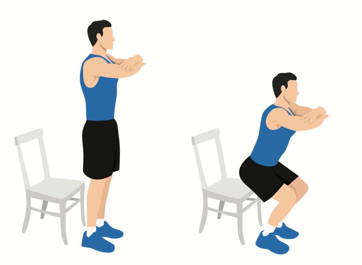 5 Quick Workouts To Stay Lean & Fit as You Age