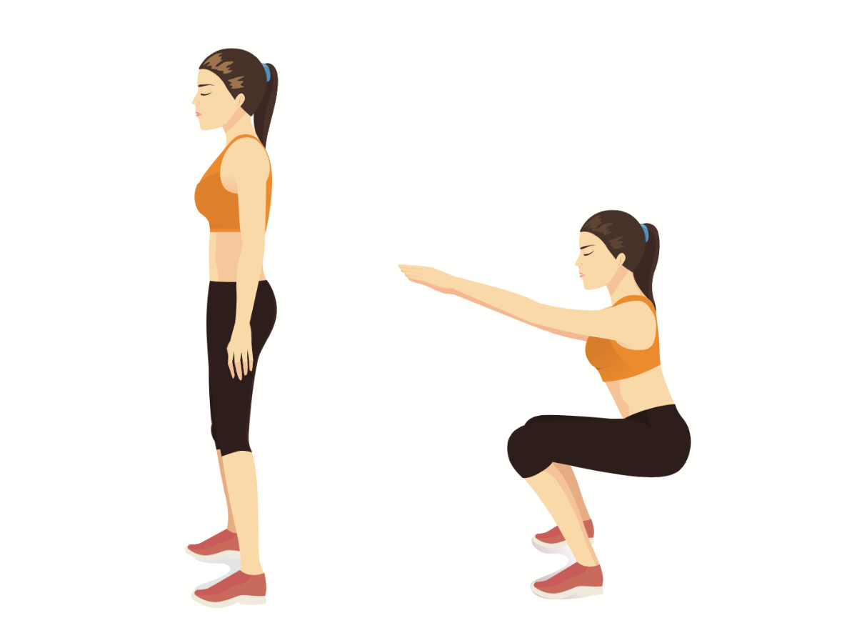 7 Compound Exercises To Change Your Body Shape Before 50