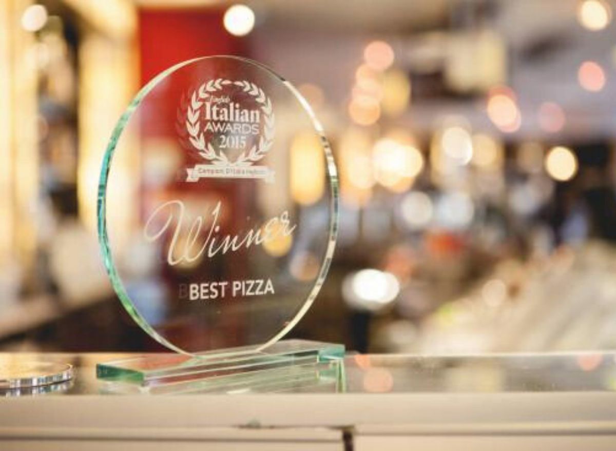 10 Signs You’re at a Top-Quality Pizzeria