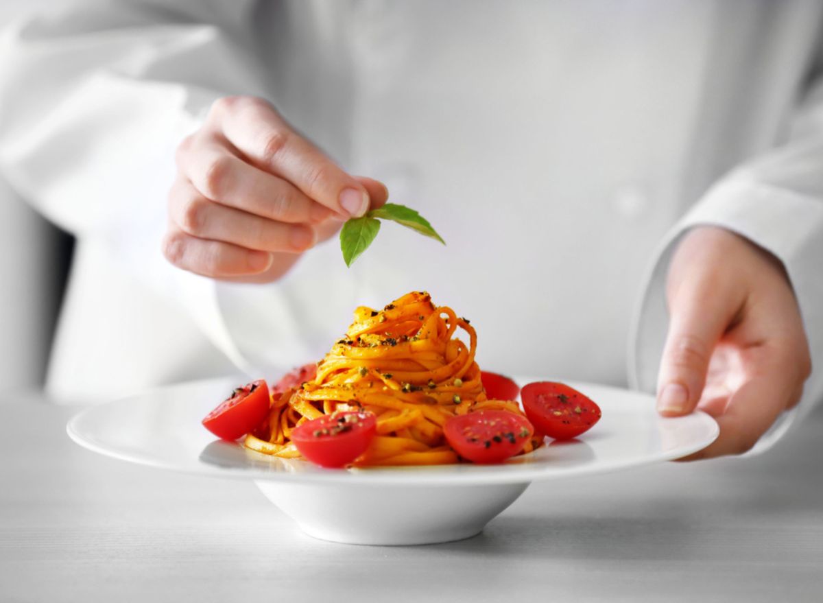 6 Signs You're at a Top Quality Italian Restaurant
