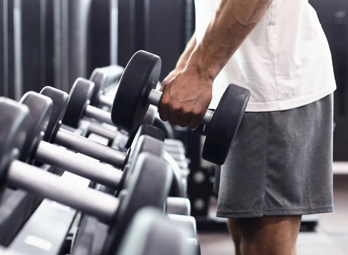 Strength Training For Fat Loss Heres How Heavy You Should Lift