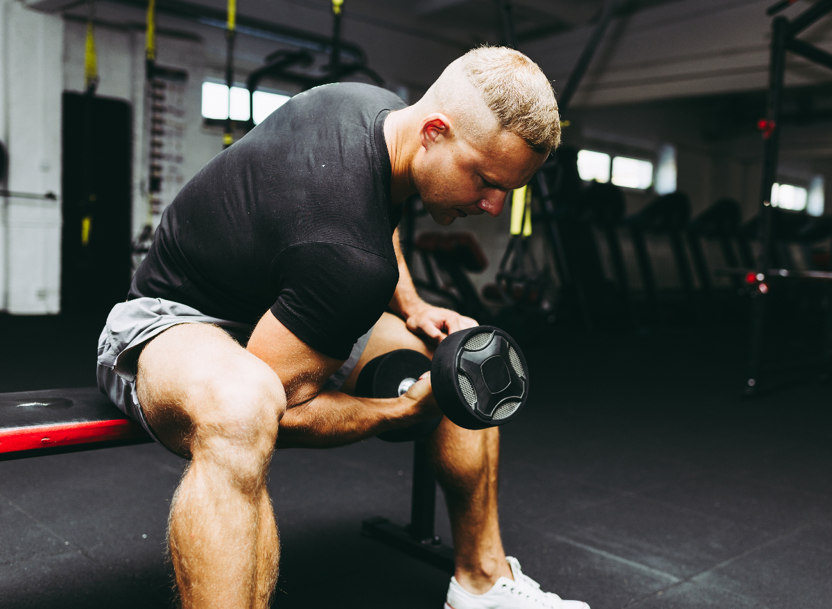 The Best 3-Day Workout Plan To Improve Your Strength