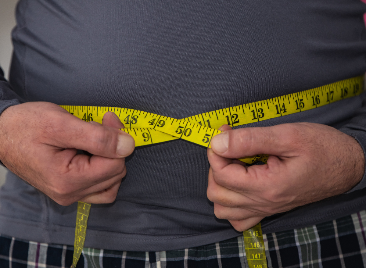 5 Scary Side Effects of 'Dirty Bulking' - Internewscast