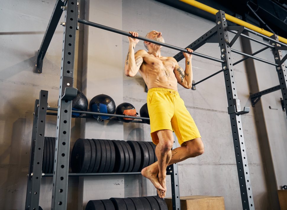 5 Best Exercises To Build Total-Body Muscle As You Age