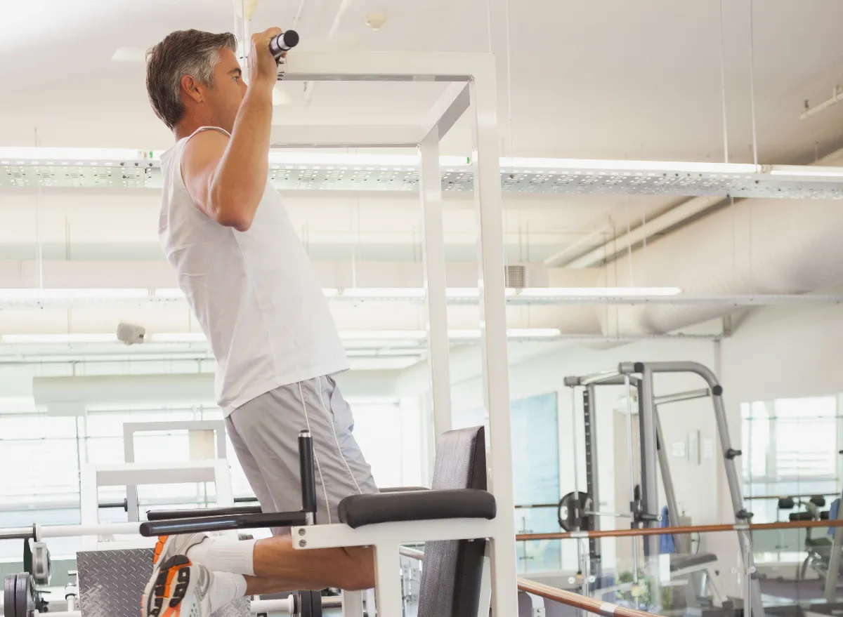 If You Can Do This Many Pull-Ups, You’re in the Top 10%