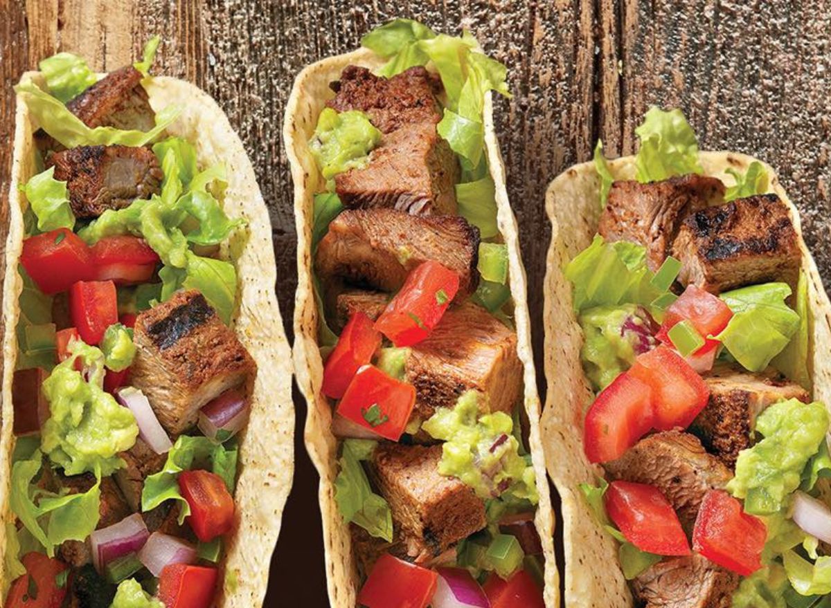 4 Taco Chains That Use 100% Pure Beef