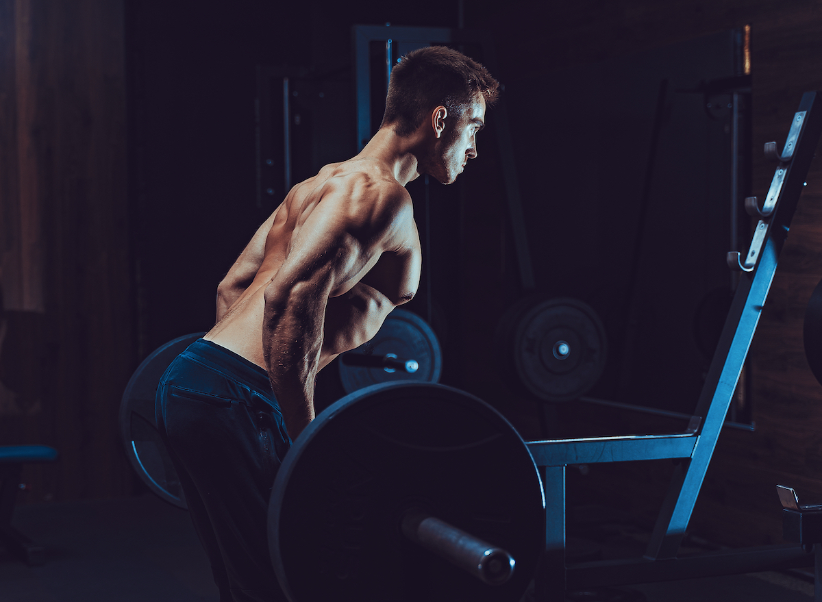 The #1 Best Upper-Body Workout for a Shredded Torso
