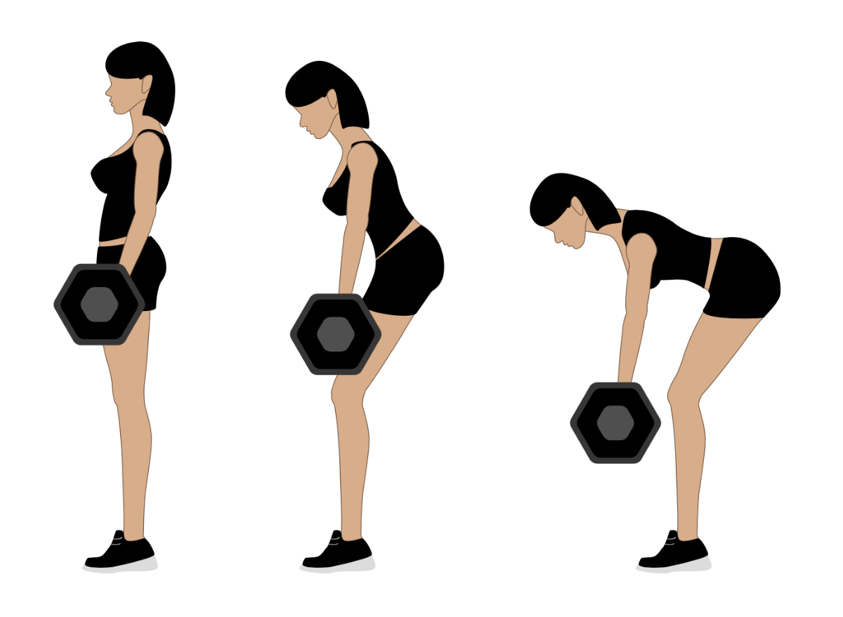 5 Free Weight Exercises for a Leaner Body After 40