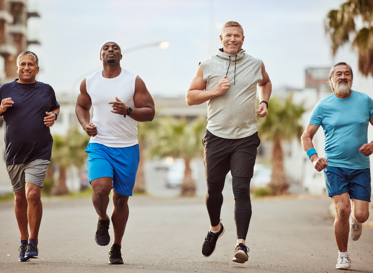 Here's How Long To Run Every Day for Weight Loss